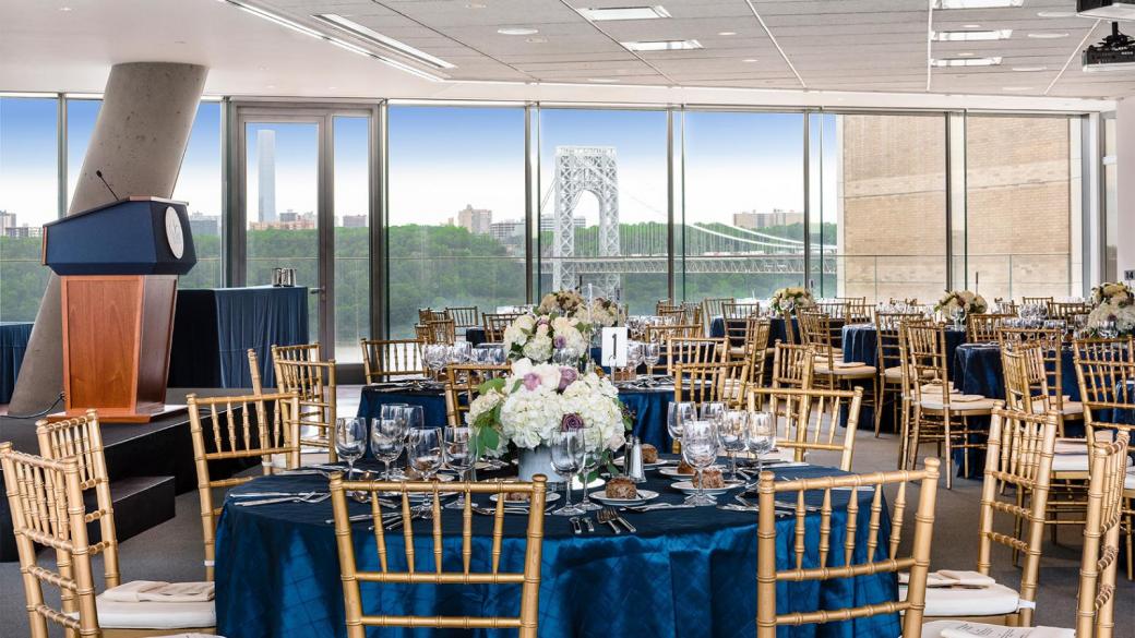 Event Spaces | The Faculty Club