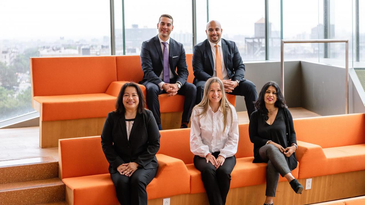 Our Team | The Faculty Club