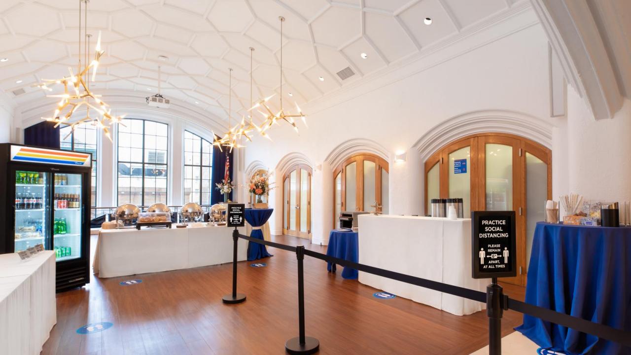 Faculty Club Café | The Faculty Club