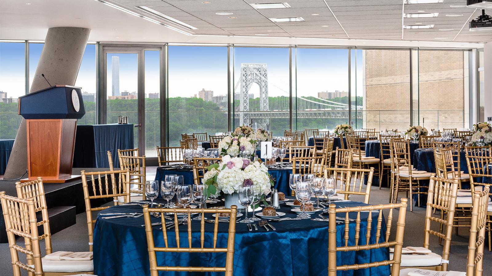 Event Spaces | The Faculty Club