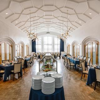 Event Spaces | The Faculty Club