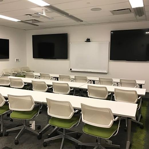 The Knowledge Center | The Faculty Club